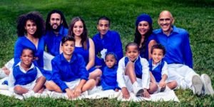 Tony Dungy Wife Lauren Harris Biography. – Celebrity Spouse