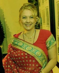 Dr. Sanjay Gupta’s Wife, Rebecca Olson Wikipedia Biography | Celebrity ...