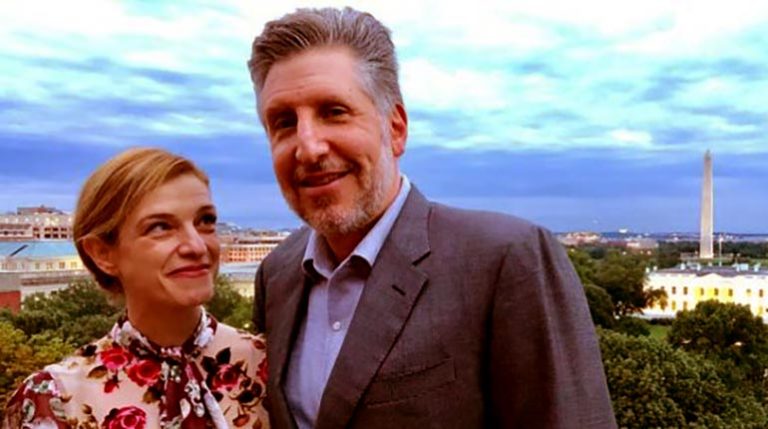 Daniel Jinich (Pati Jinich husband) Wiki, Biography. – Celebrity Spouse